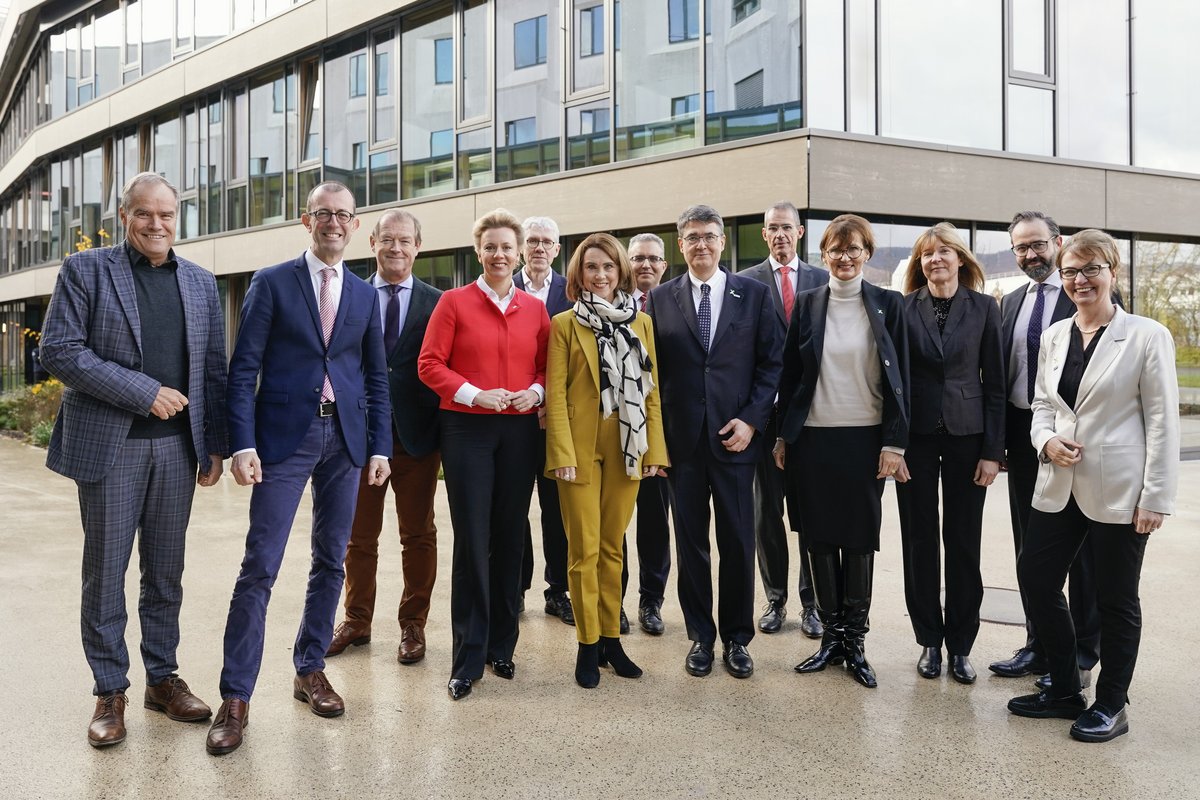 NCT-Erweiterung auf sechs Standorte ministeriell besiegelt - Deutsches ...