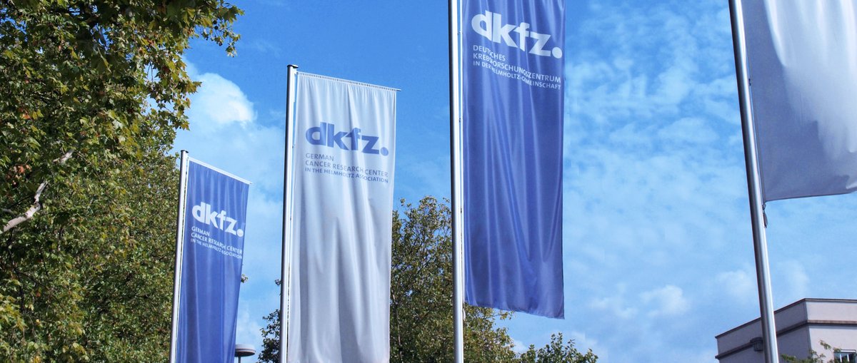 Visit to DKFZ - A clear signal - German Cancer Research Center