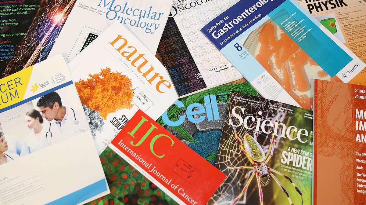 Twelve scientists ranking in the top 1% - German Cancer Research Center