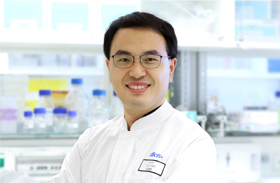 Erc Starting Grant For Chong Sun German Cancer Research Center